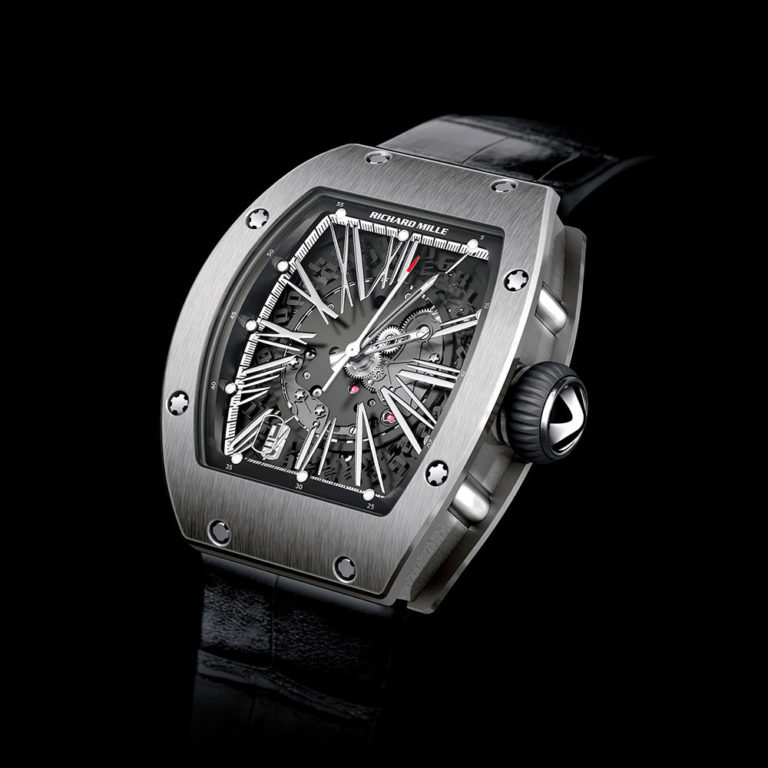 RM 023 オートマティック - | リシャール・ミル ガイド