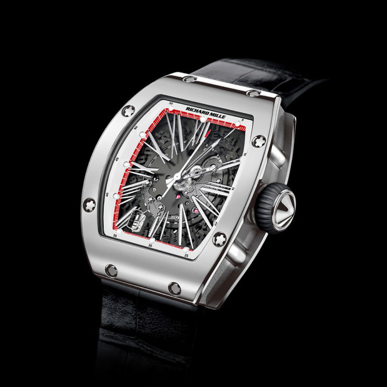 RM 023 オートマティック - | リシャール・ミル ガイド